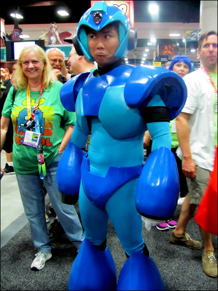 Easy Comic Con Costume Ideas
