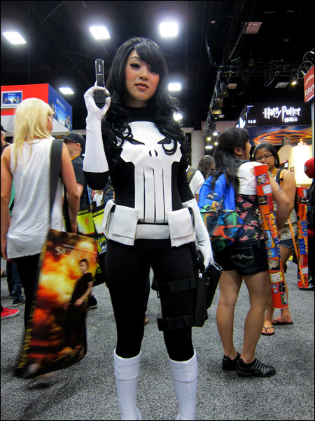 Easy Comic Con Costume Ideas