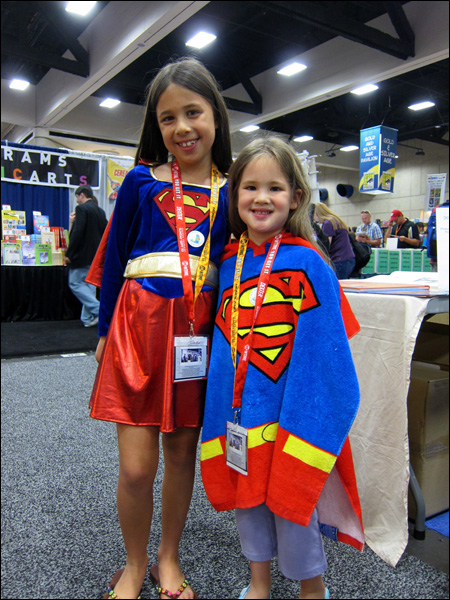 Easy Comic Con Costume Ideas