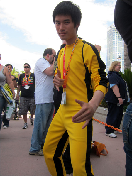 Easy Comic Con Costume Ideas